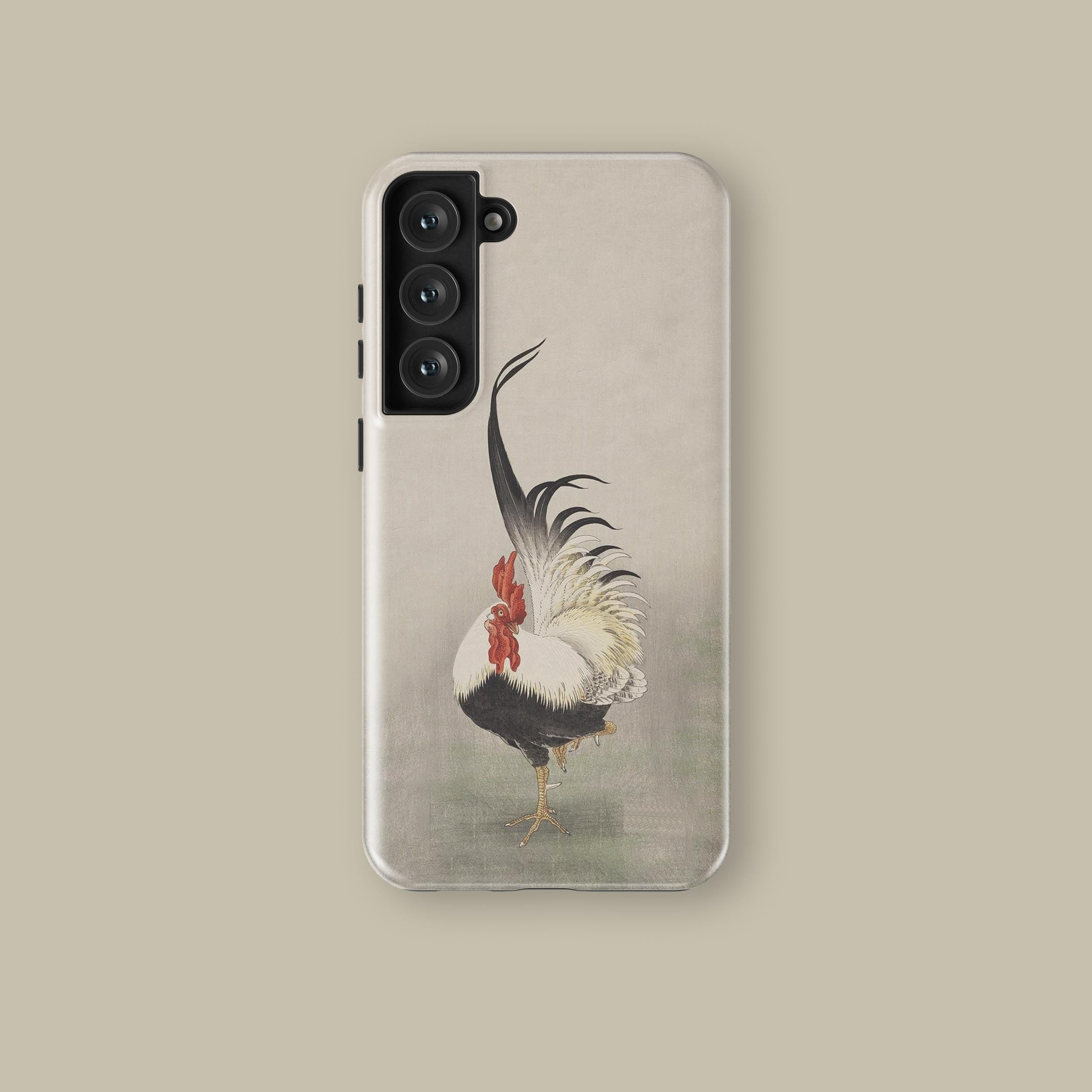 Funny Rooster Chicken Case for iPhone Samsung Farm Animal - Walmart.com