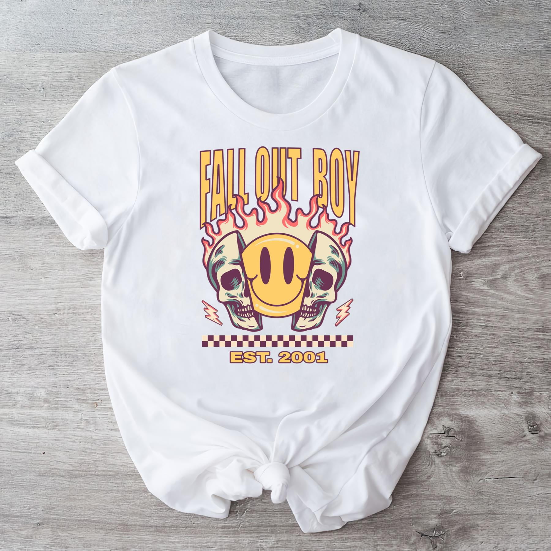 Funny Rude Seagull Design T-Shirt, Regular Fit Cotton Tee - Walmart.com