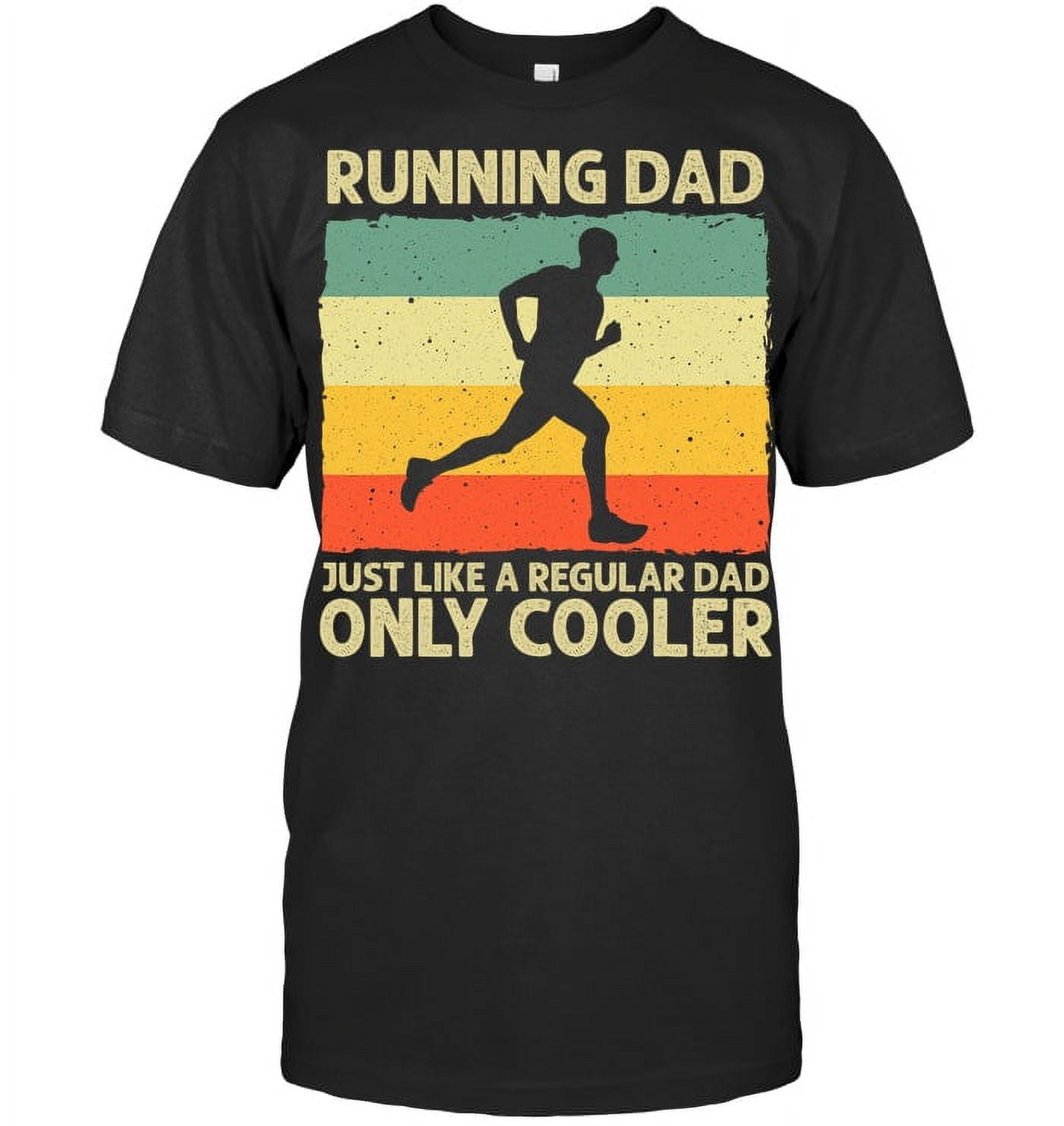 Funny Running For Men Dad Marathon Runner Coach Marathoner Running T ...