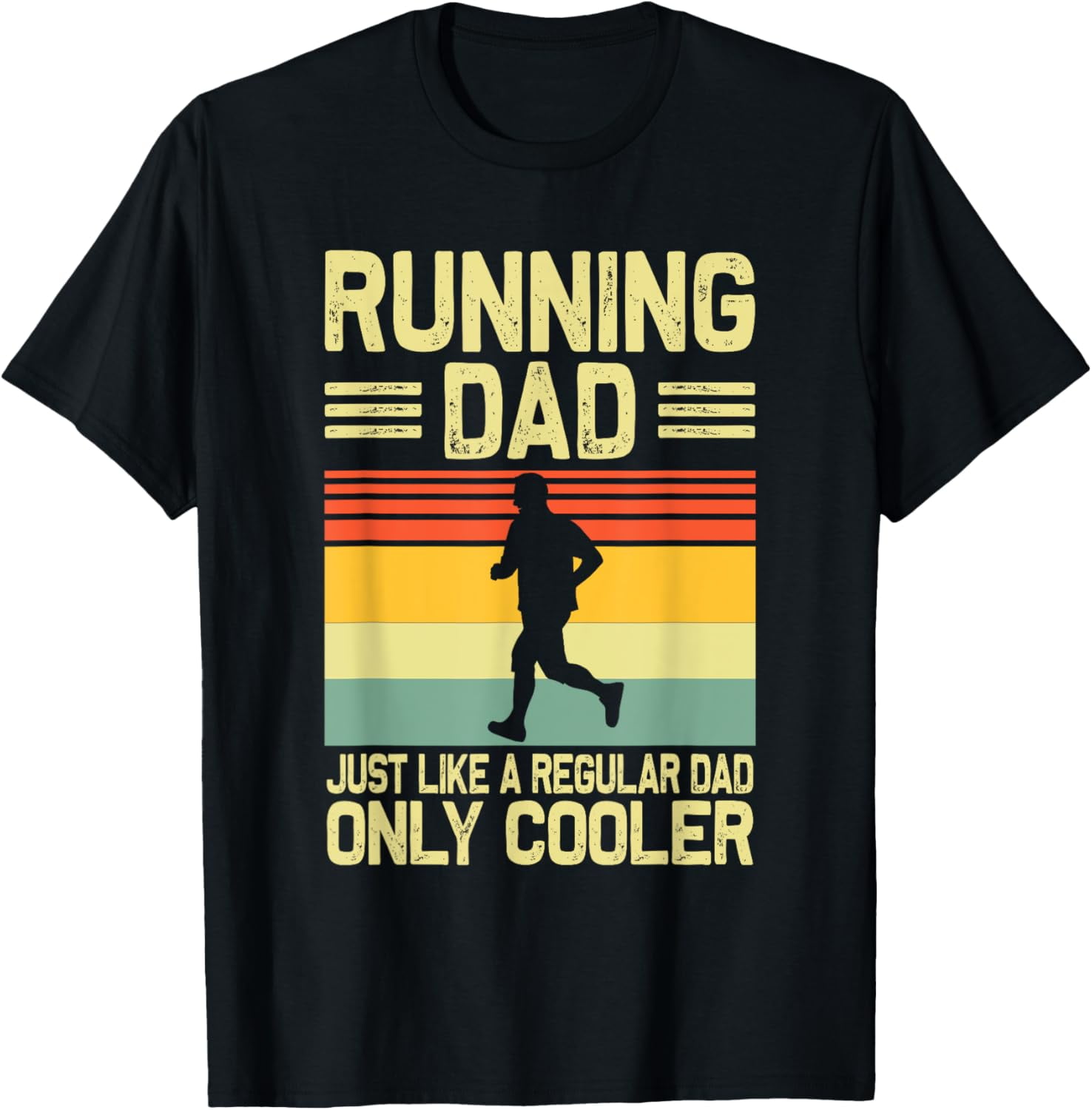 Funny Running For Men Dad Marathon Runner Marathoner Funny Creative ...
