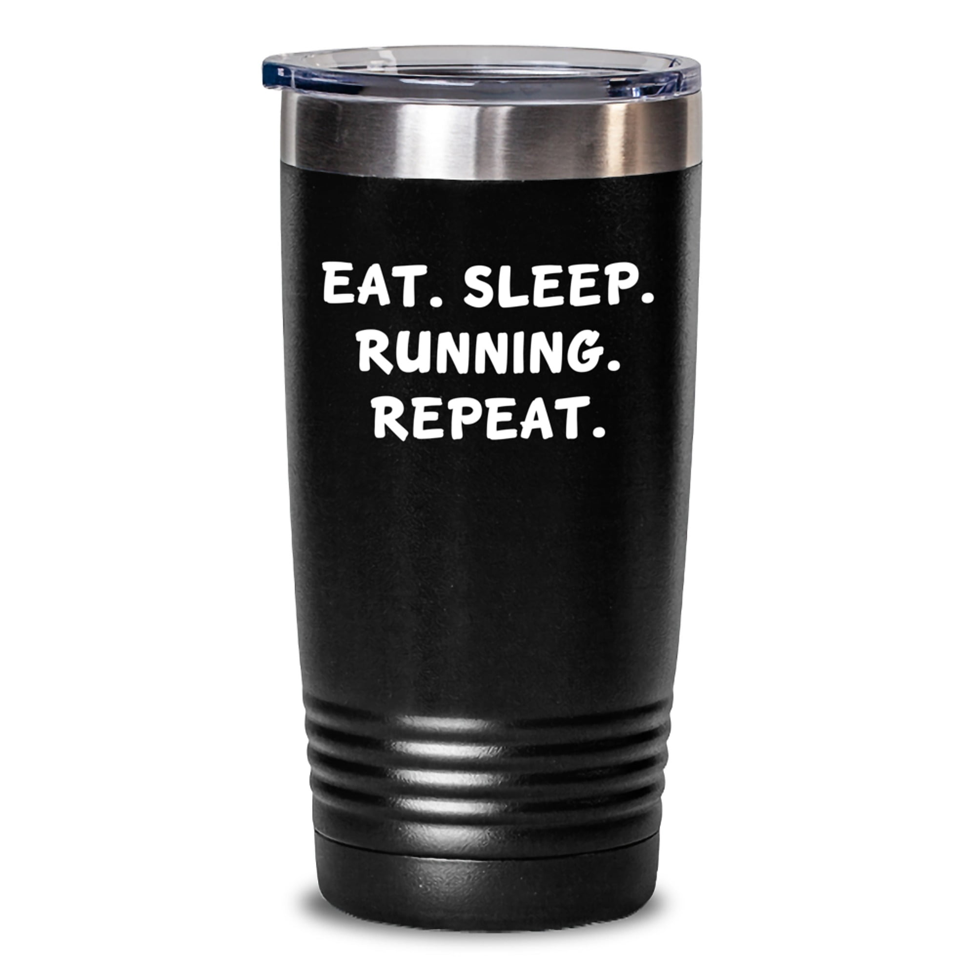 Funny Running Tumbler Gifts from Friends and Family, Christmas Unique ...