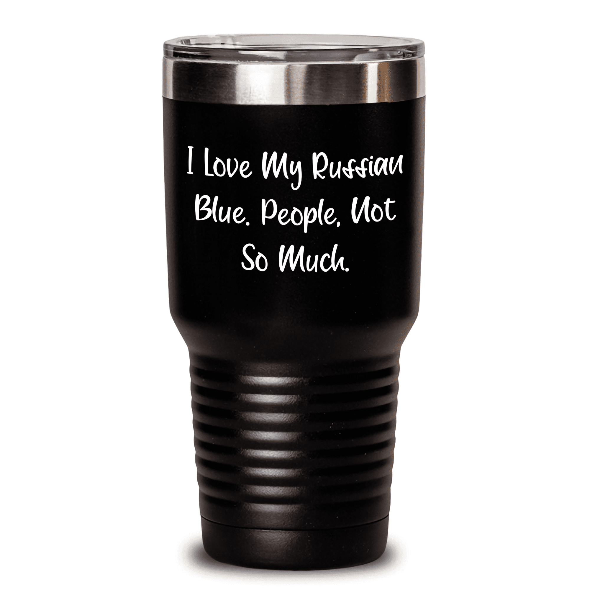 Funny Russian Blue Cat Gifts from Men to Russian Blue Cat Lovers on ...