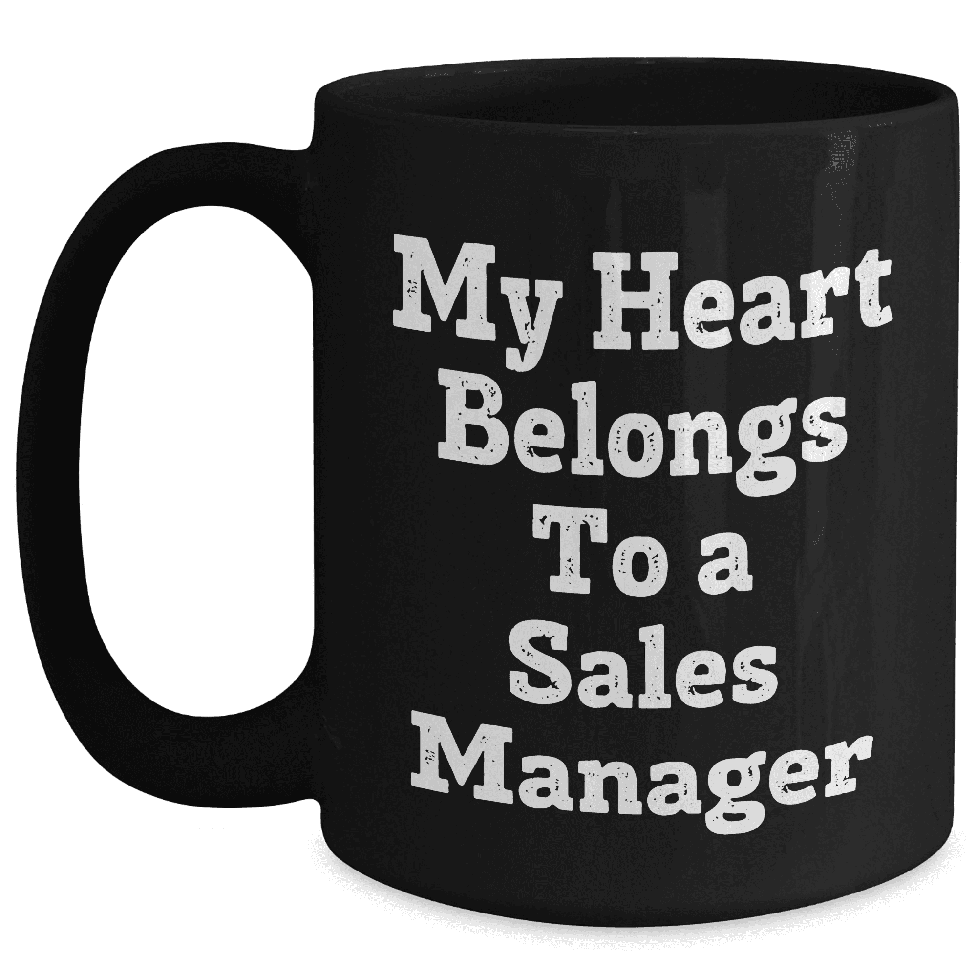 Funny Sales Manager Quotes Black Coffee Mugs Gifts from Family for Him ...