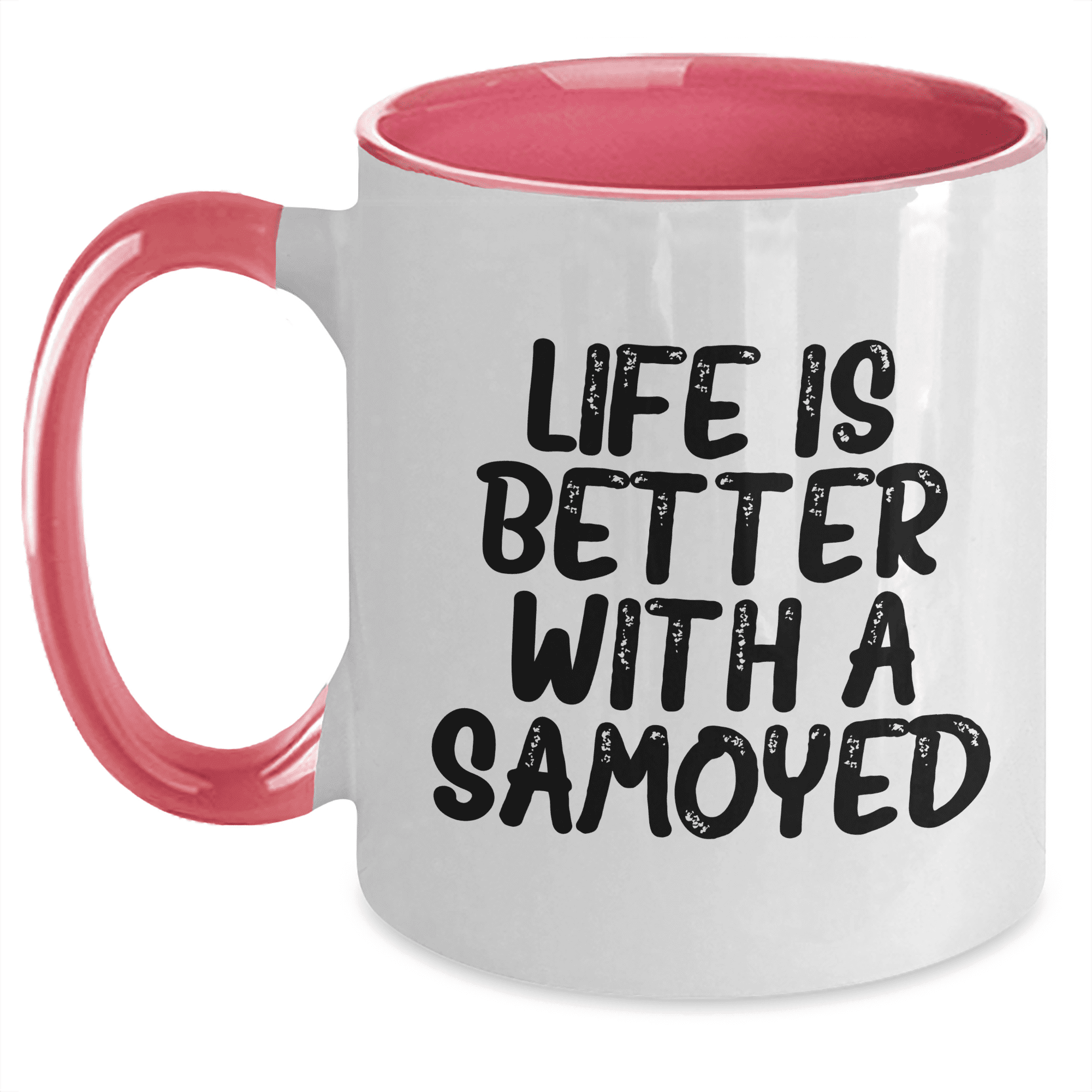 Funny Samoyed Dog Gifts from Family to Samoyed Lovers on Father's Day ...