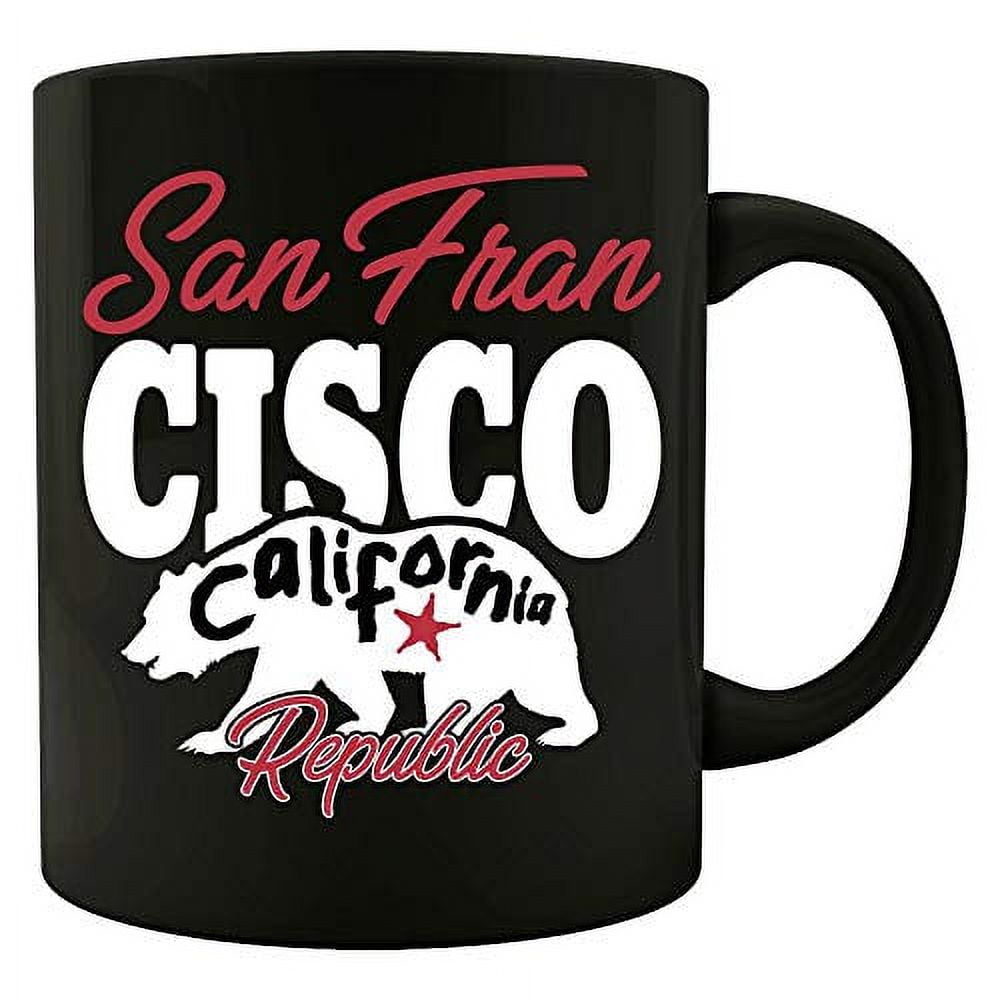 Funny San Francisco - California Major Metro City Republic - West Coast ...