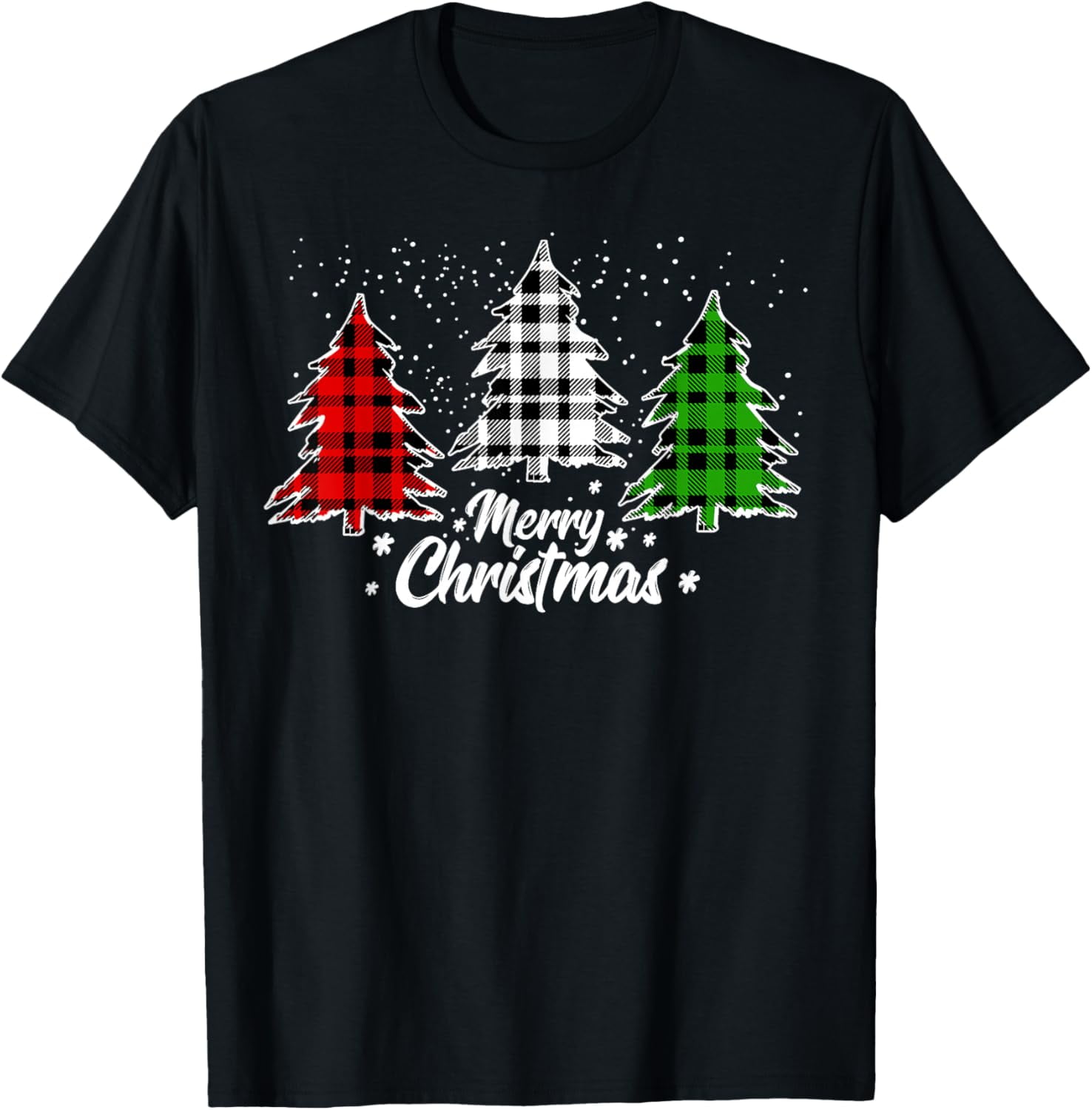 Funny Santa Claus Mens T-Shirt Retro Christmas Party Shirt, Holiday ...