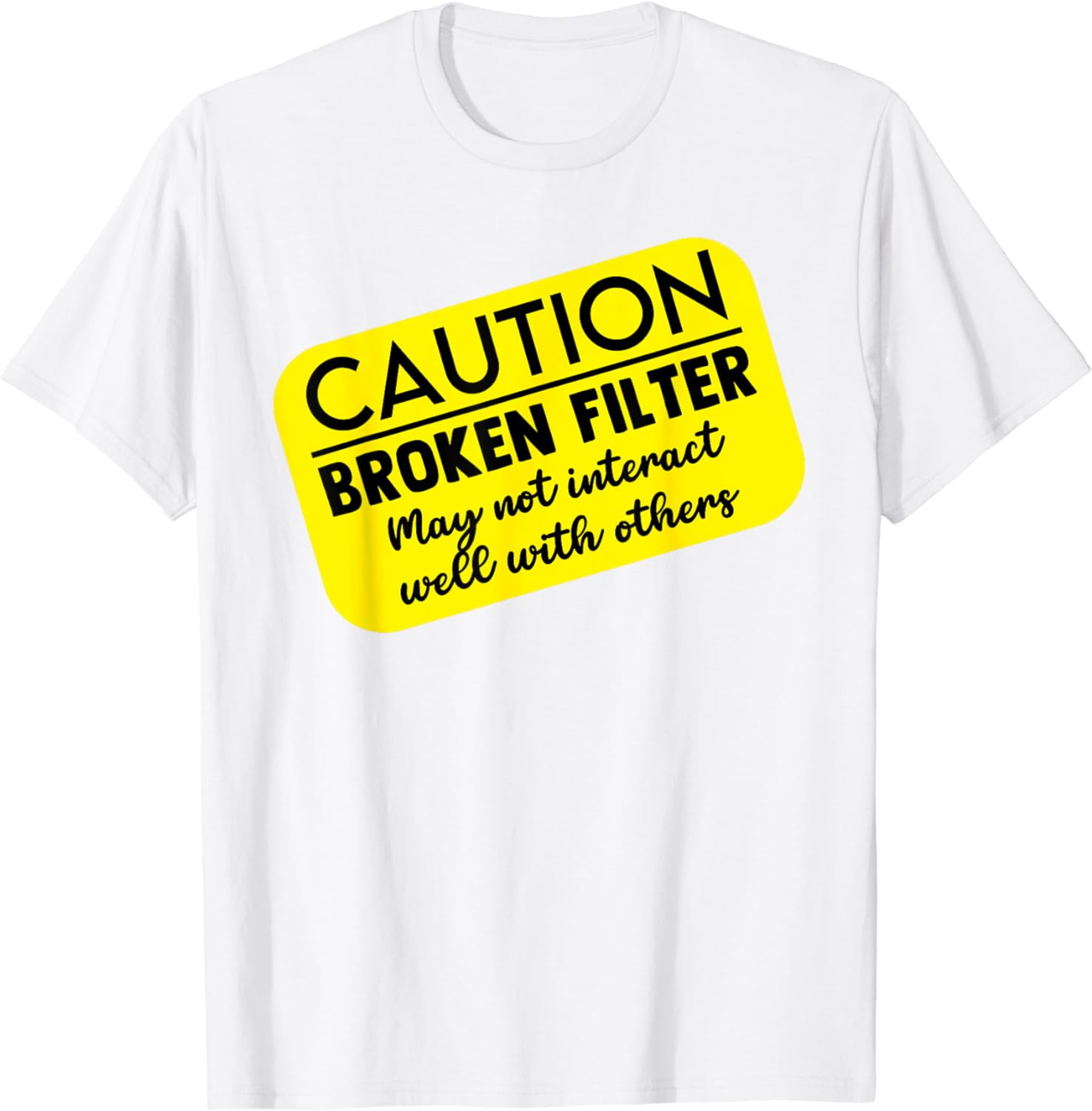 Funny Sarcasm Dark Humor Quotes Sarcastic People T-Shirt - Walmart.com