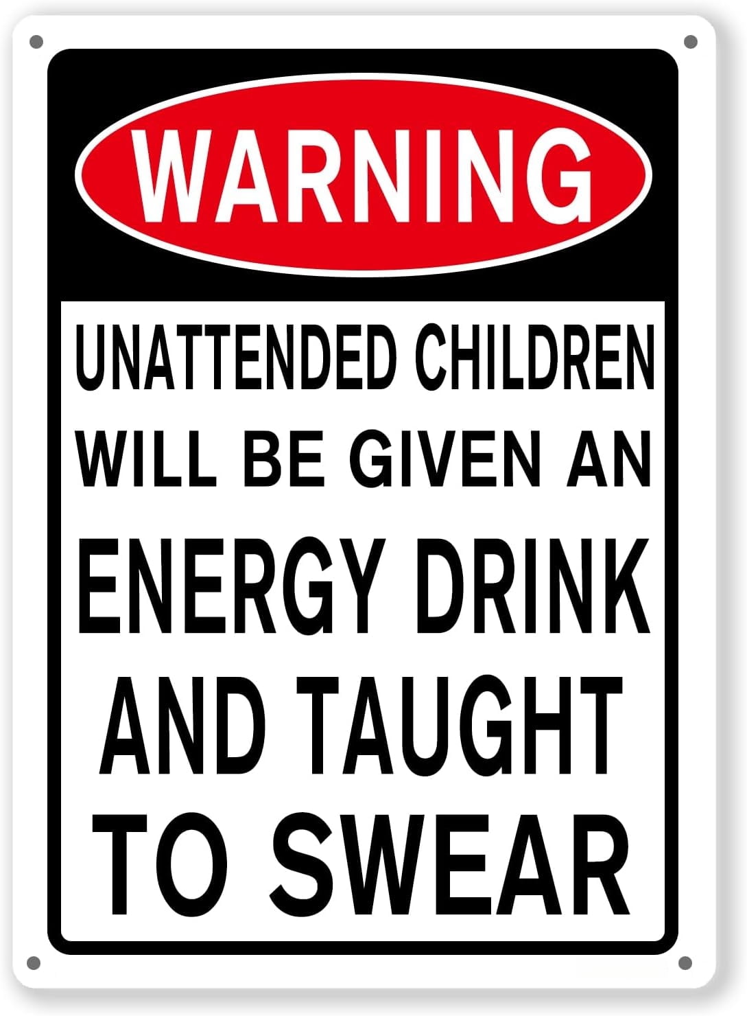 Funny Sarcasm Sign,Funny Room Decor Sign,Warning Sign for Yard ...