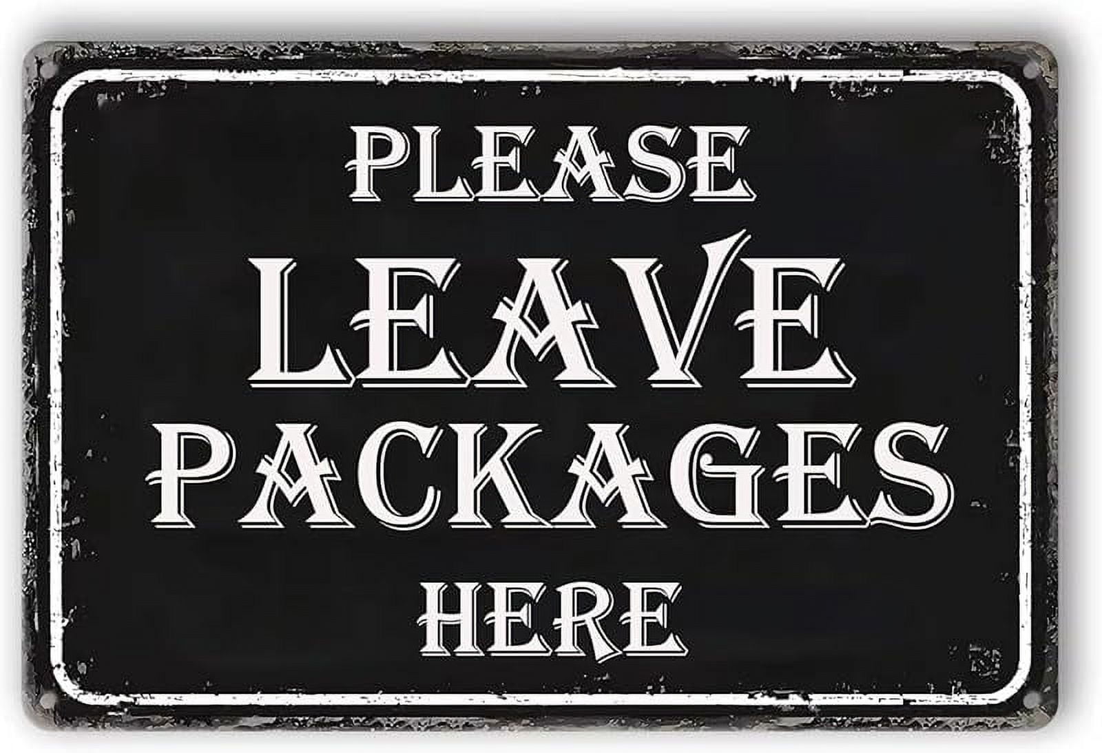 Funny Sarcastic Metal Sign Man Cave Bar Decor Garage Signs For Men ...