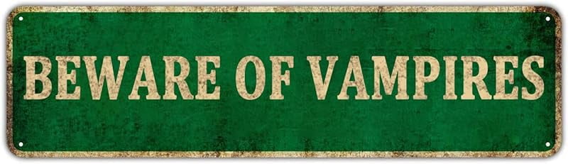 Funny Sarcastic Metal Tin Sign Humor Home Wall Decor Man Cave Bar Yard ...