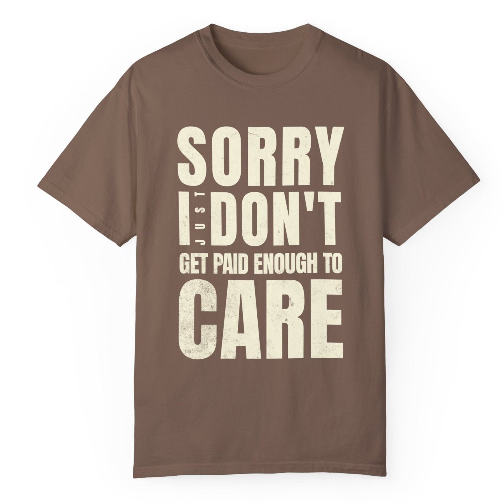 Funny Sarcastic T-Shirt - Retro 90s Graphic Tee, Relatable Humor Shirt ...
