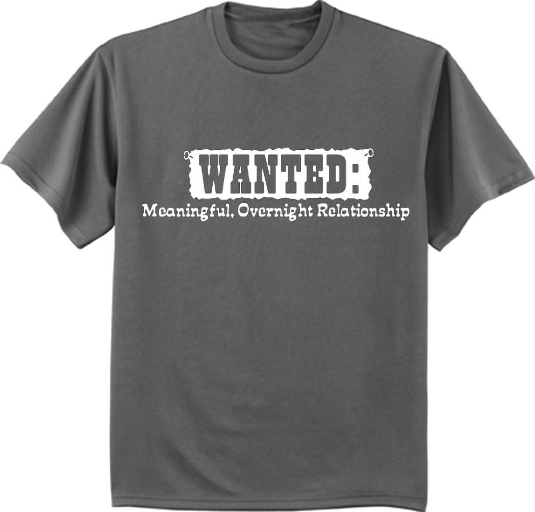 Funny Saying Adult Humor T-shirt Mens Graphic Tee - Walmart.com