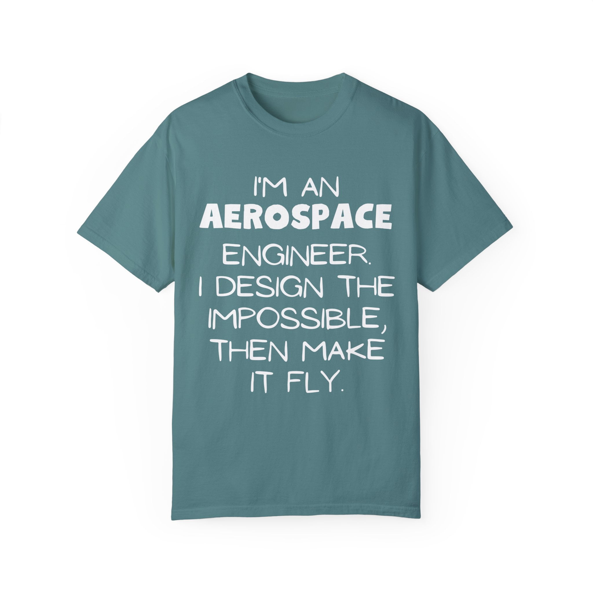 Funny Saying Aerospace Engineer Learning School Sarcastic Novelty Women ...