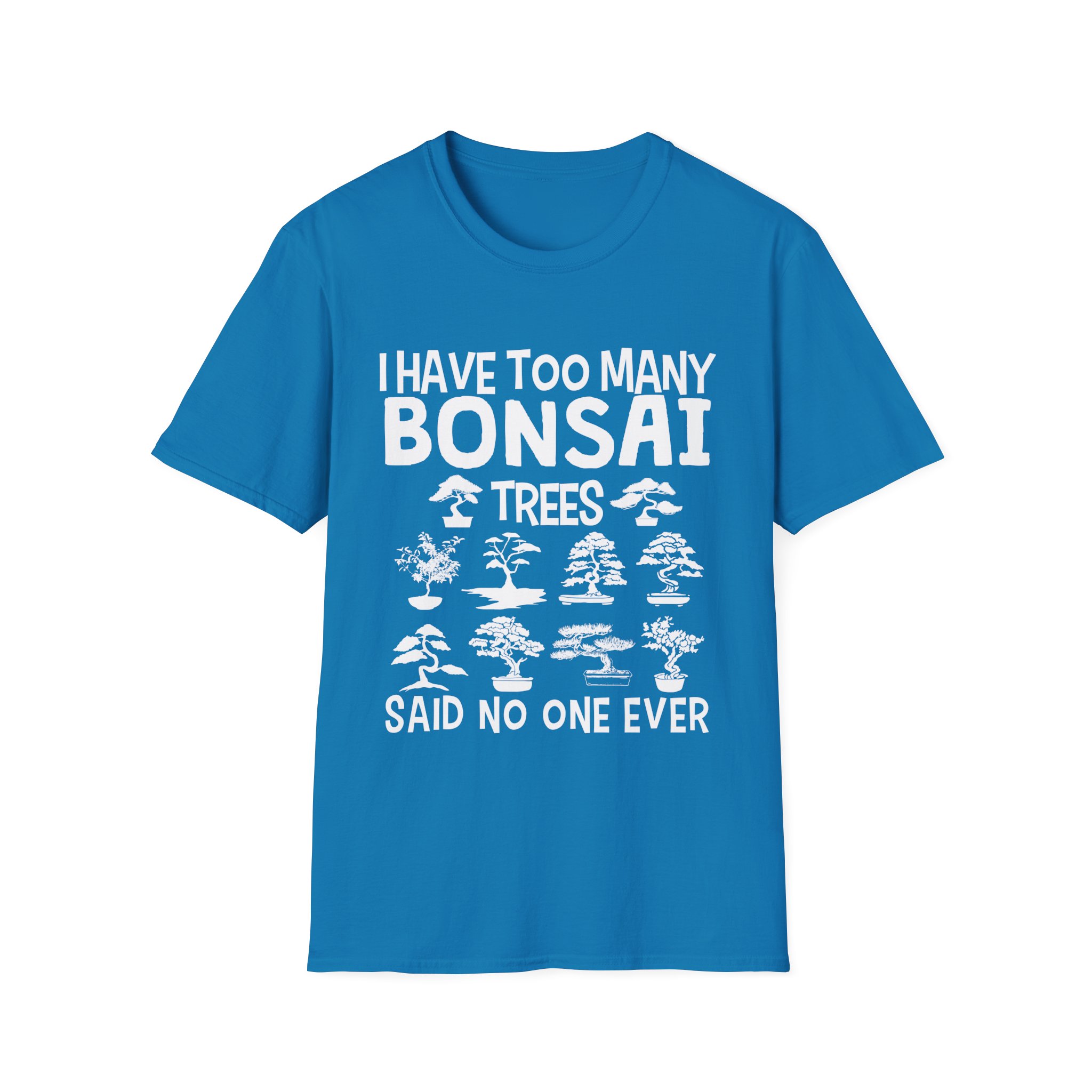 Funny Saying Bonsai Tree Women Men Japanese Collection Gag Novelty ...