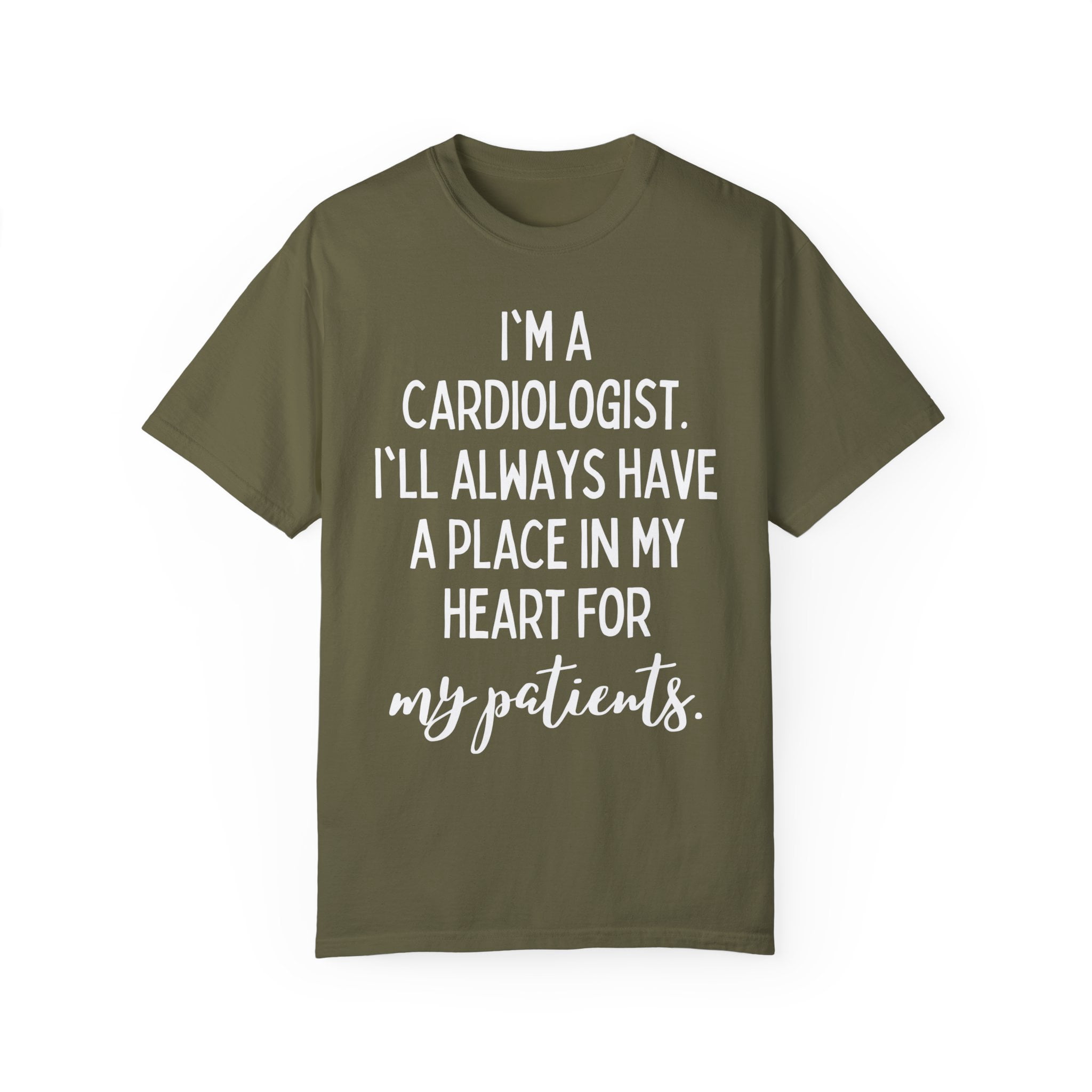 Funny Saying Cardiologist Doctor Cardiology Learning School Novelty ...