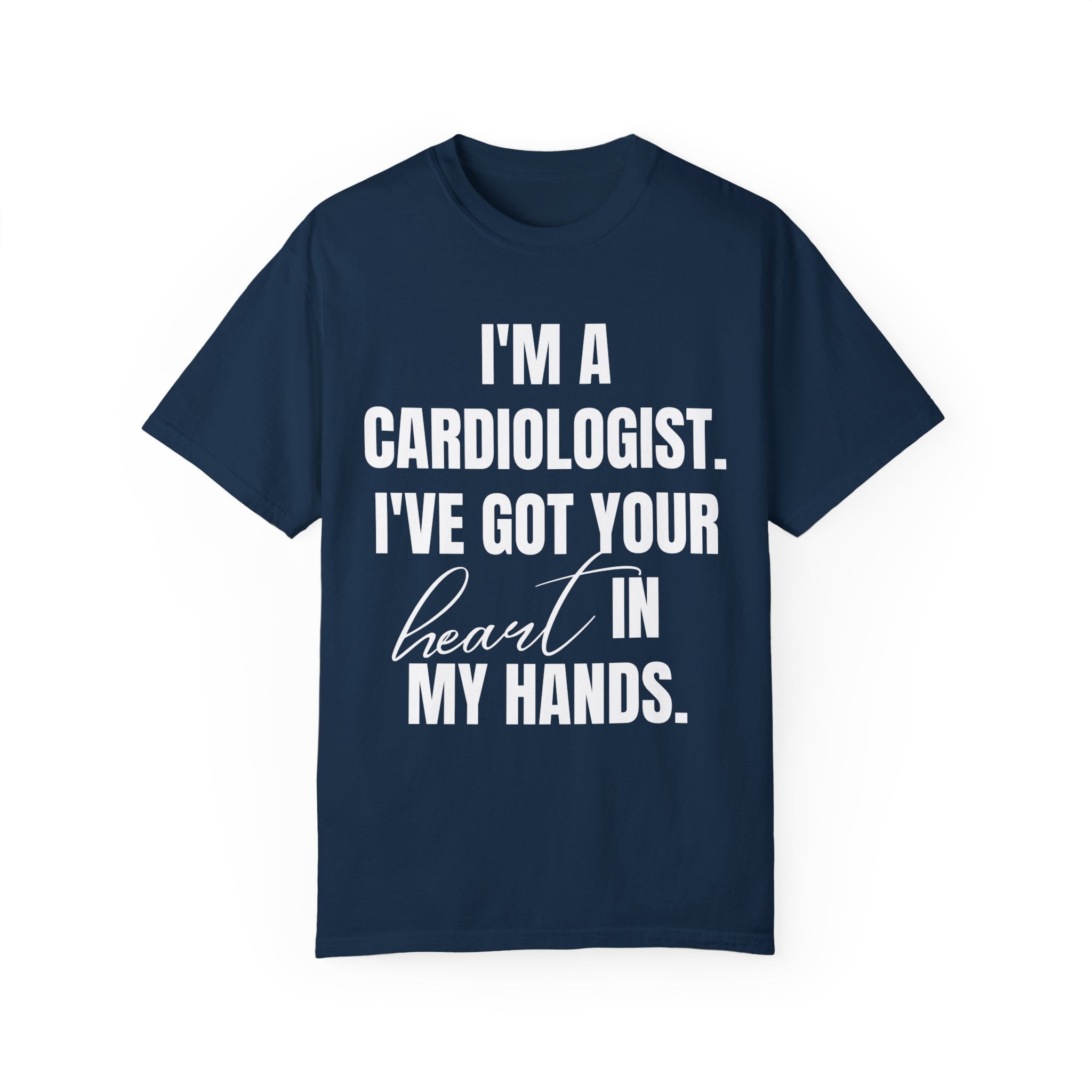 Funny Saying Cardiologist Doctor Cardiology Learning School Novelty ...