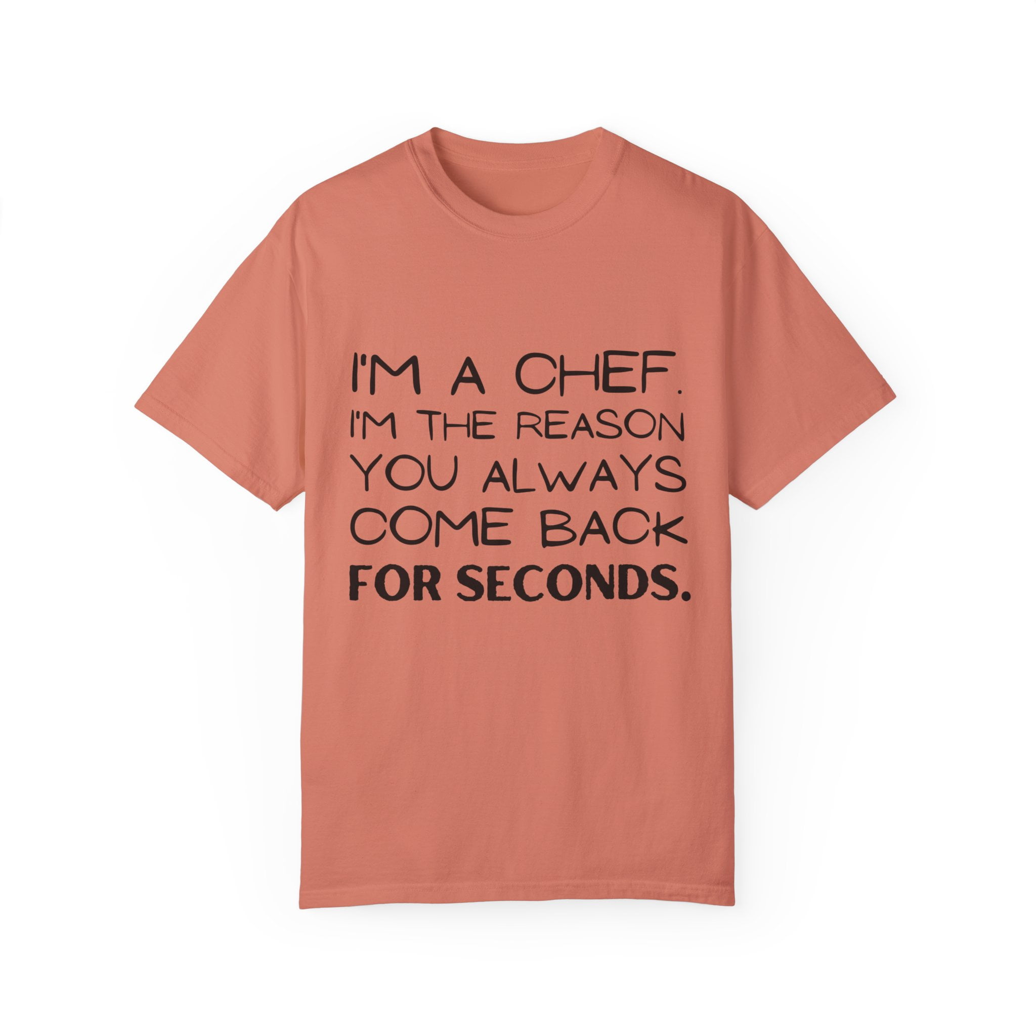 Funny Saying Chef Cooking Learning School Teaching Gag Novelty Women ...