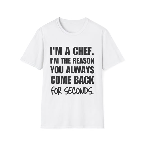 Funny Saying Chef Cooking Learning School Teaching Gag Novelty Women ...
