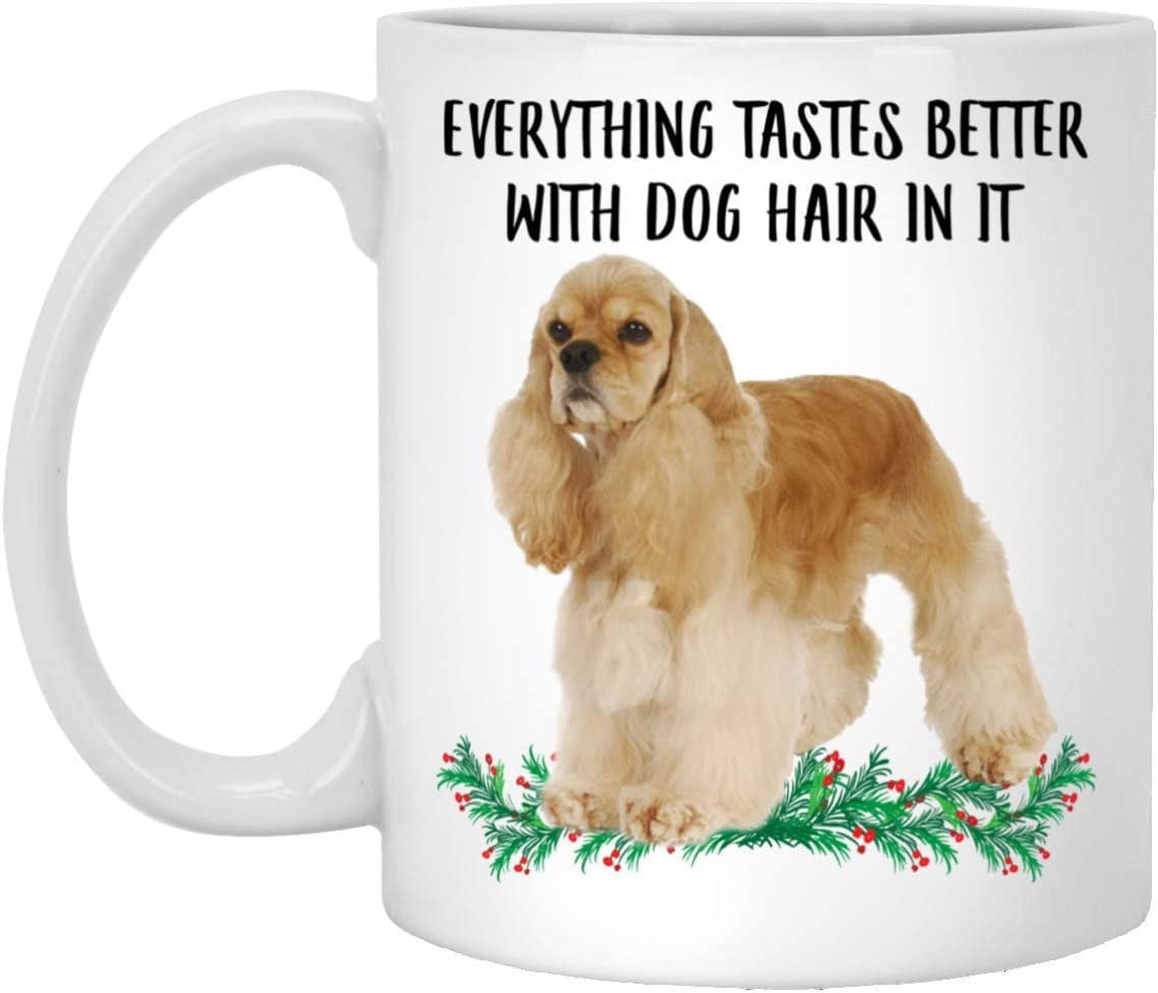 Funny Saying Gifts For Pet Lovers American Cocker Spaniel Gold ...