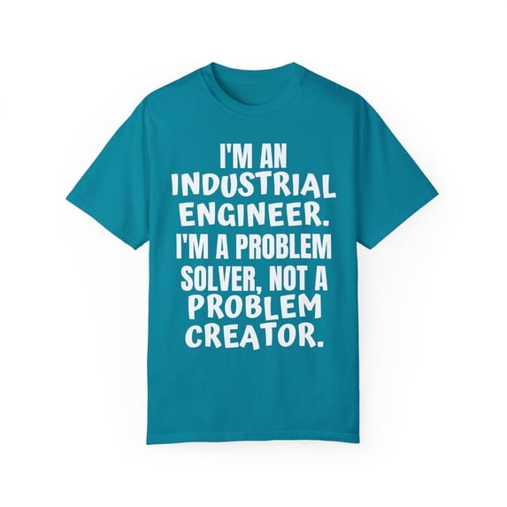 Funny Saying Industrial Engineer Learning School Sarcastic Novelty ...