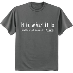 Not a people person funny t-shirt graphic tee for men - Walmart.com