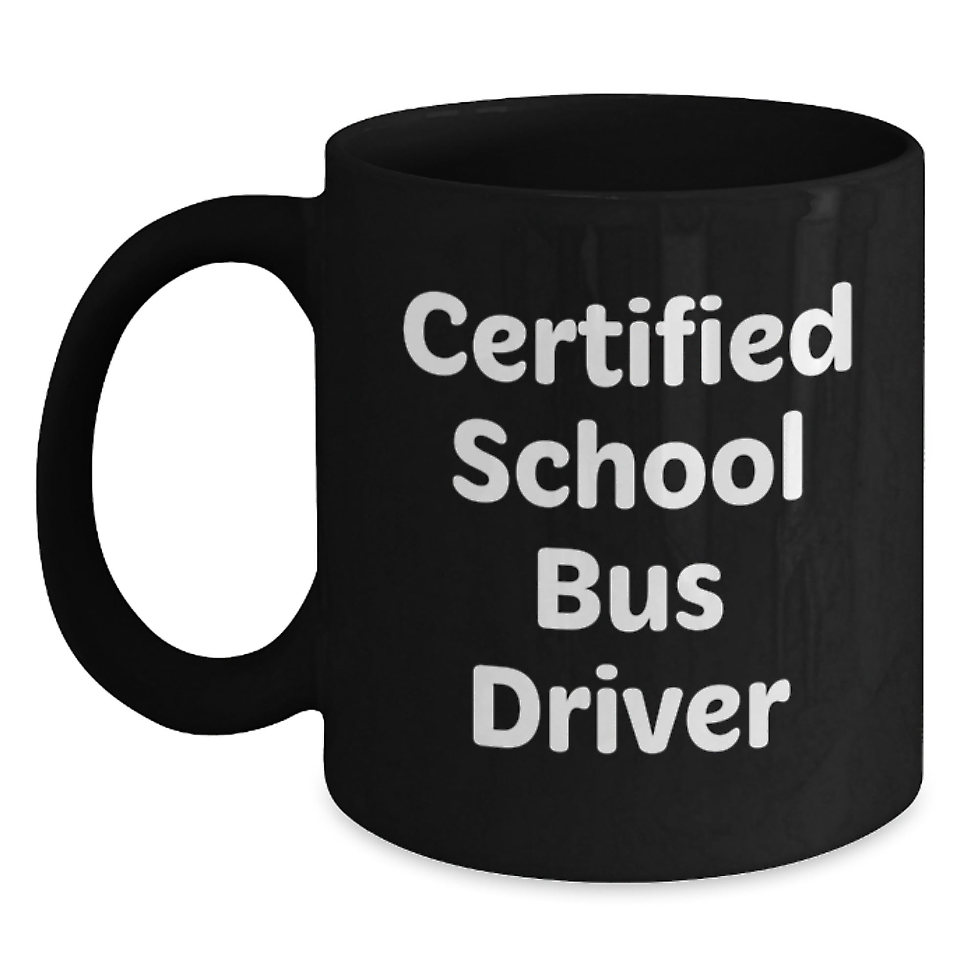 Funny School Bus Driver Gifts for Him, Unique Valentine's Gifts from ...