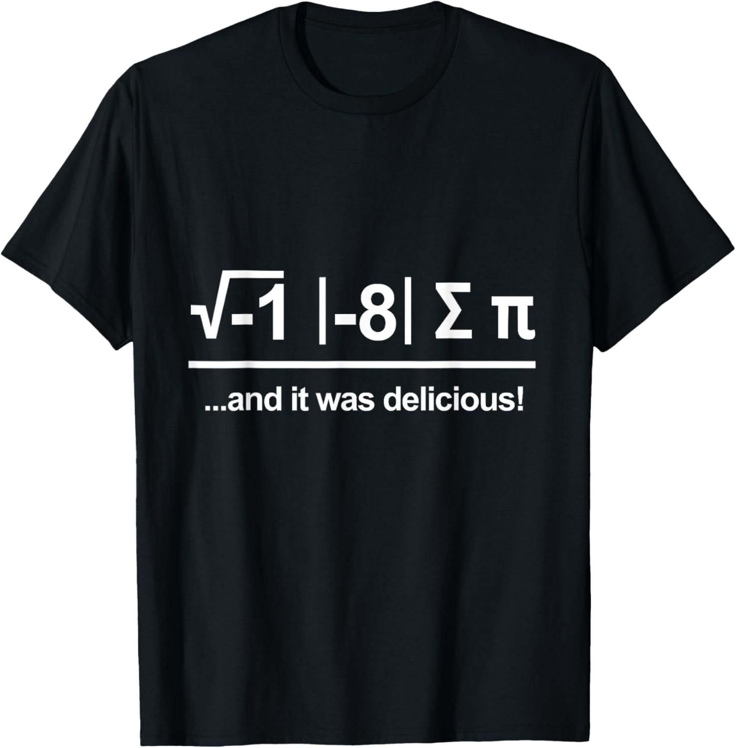 Funny Scientist Gift Physicist Equation Science Physics T-Shirt ...