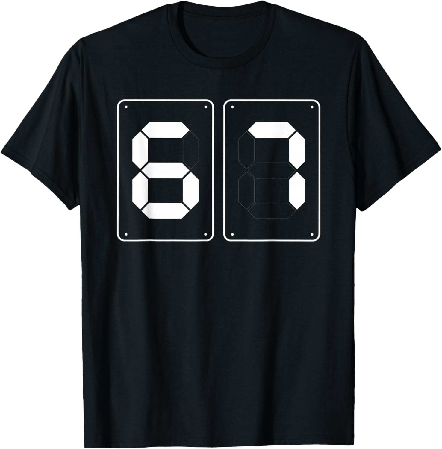 Funny Scoreboard 6 7 Meme Sport Football Coach 67 Slang T-Shirt ...