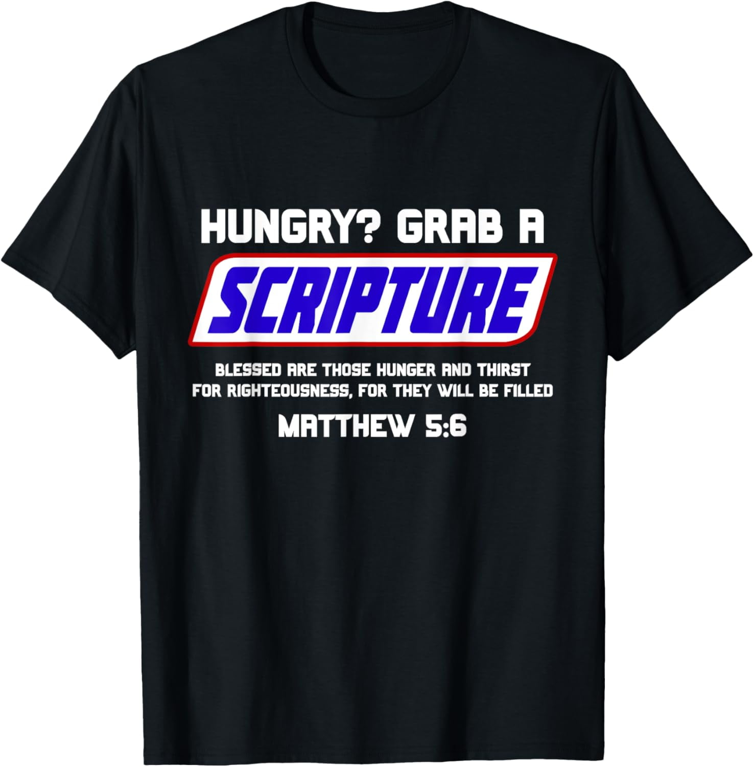 Funny Scripture Gifts, Bible Verse, Famous Scriptures, Quote T-Shirt ...