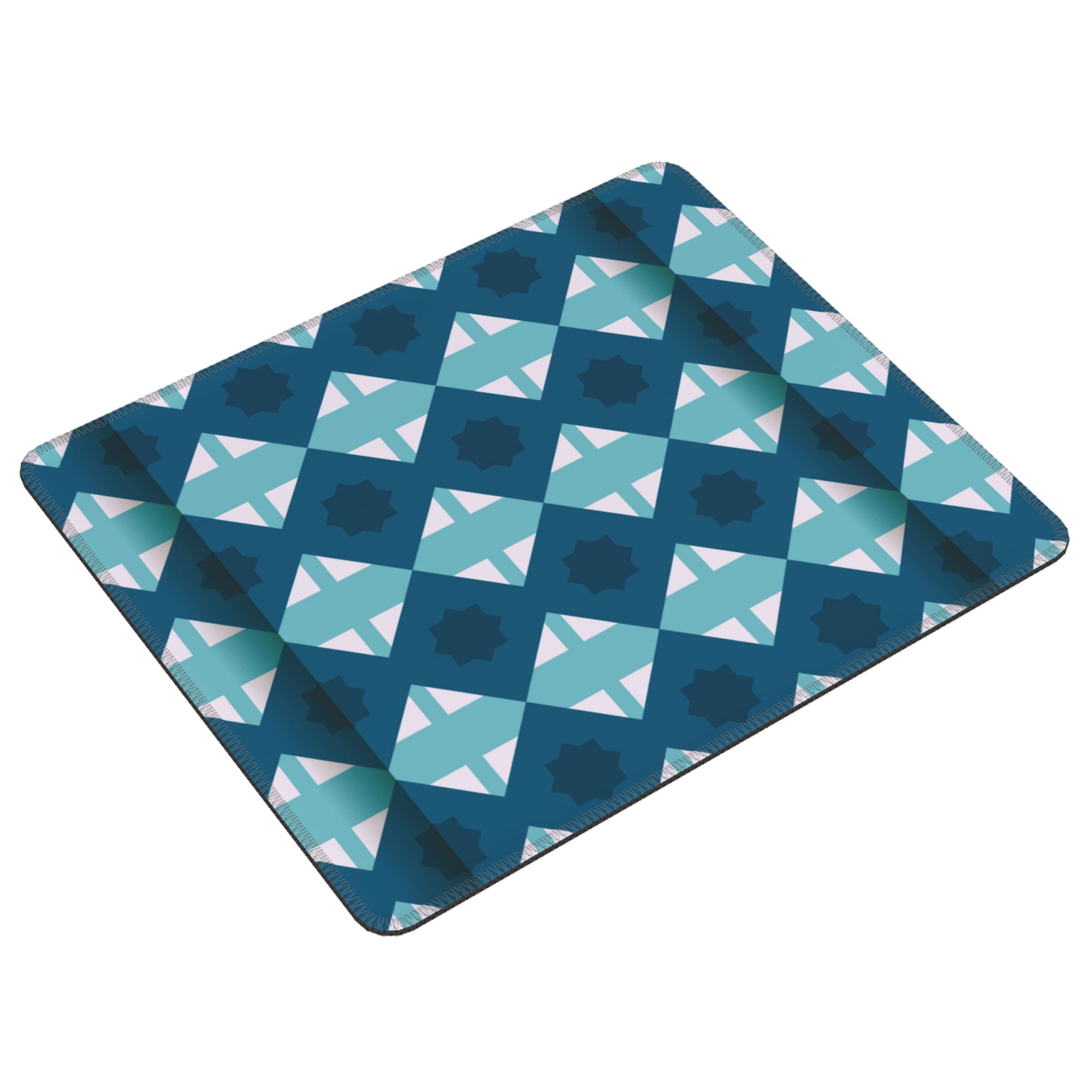 Funny Seamless Pattern Background Pads for Wireless Mouse Office ...