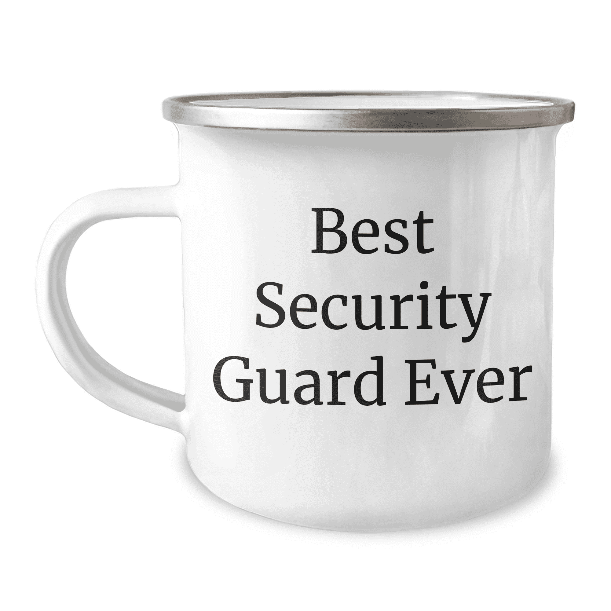 Funny Security Guard Gifts for Him - Best Security Guard Ever Quote on ...