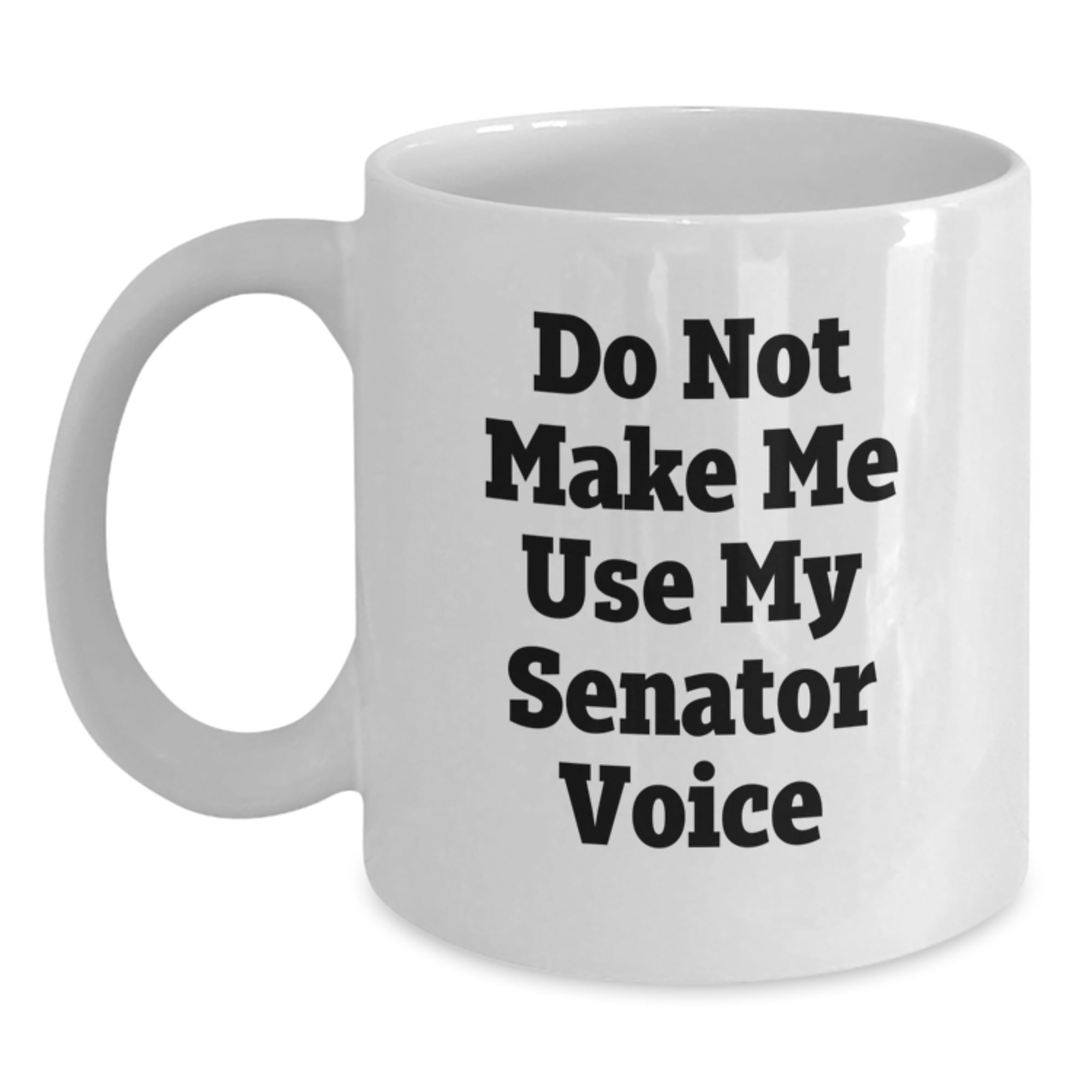 Funny Senator Gifts from Family and Friends for Graduation Unique ...