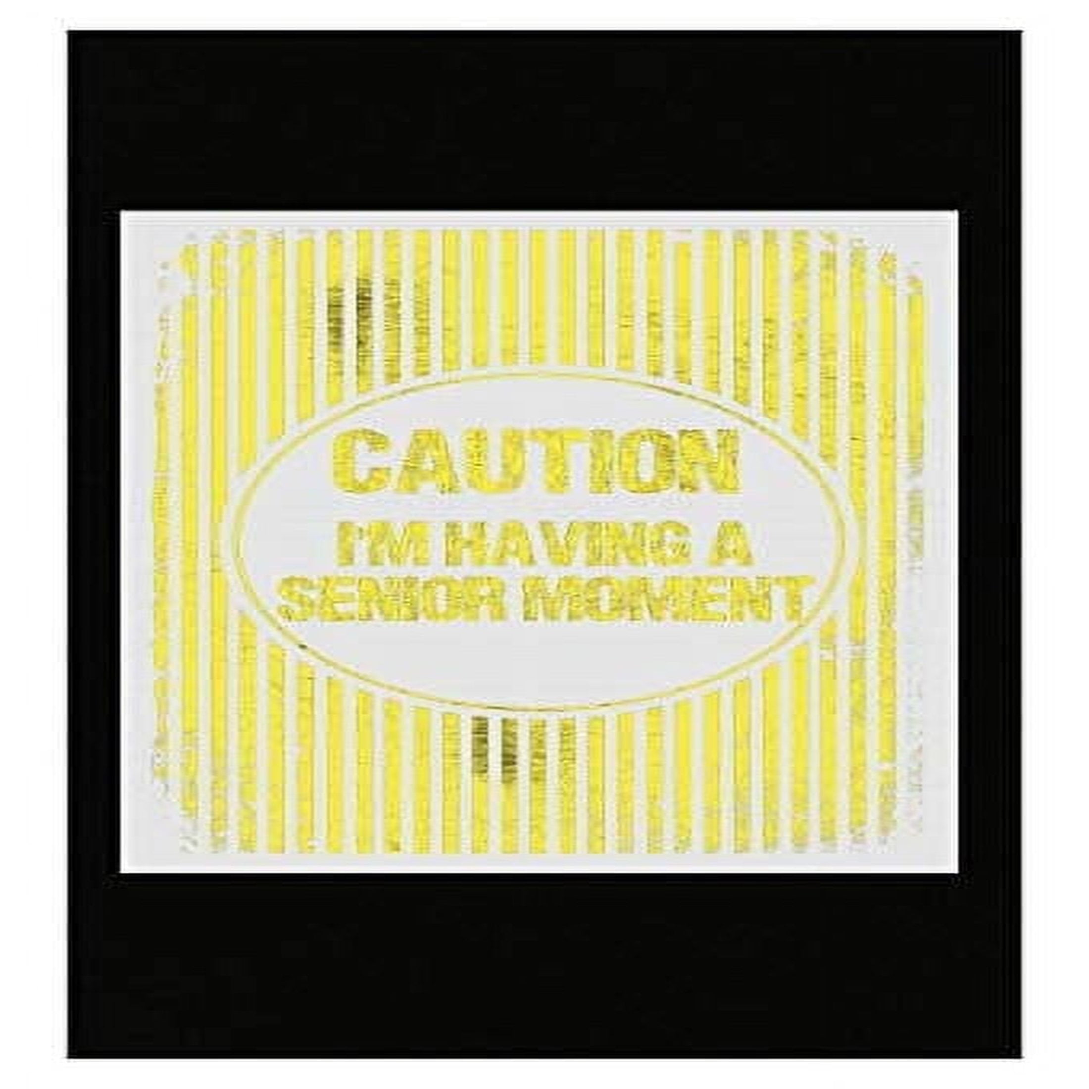 Funny Senior Poster - 13x19 - Wall Decor Gift - Walmart.com