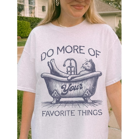 Funny Shirt, 90s Cat Shirt, Retro Y2k Trendy Shirt, Pet T-Shirt, Cat ...