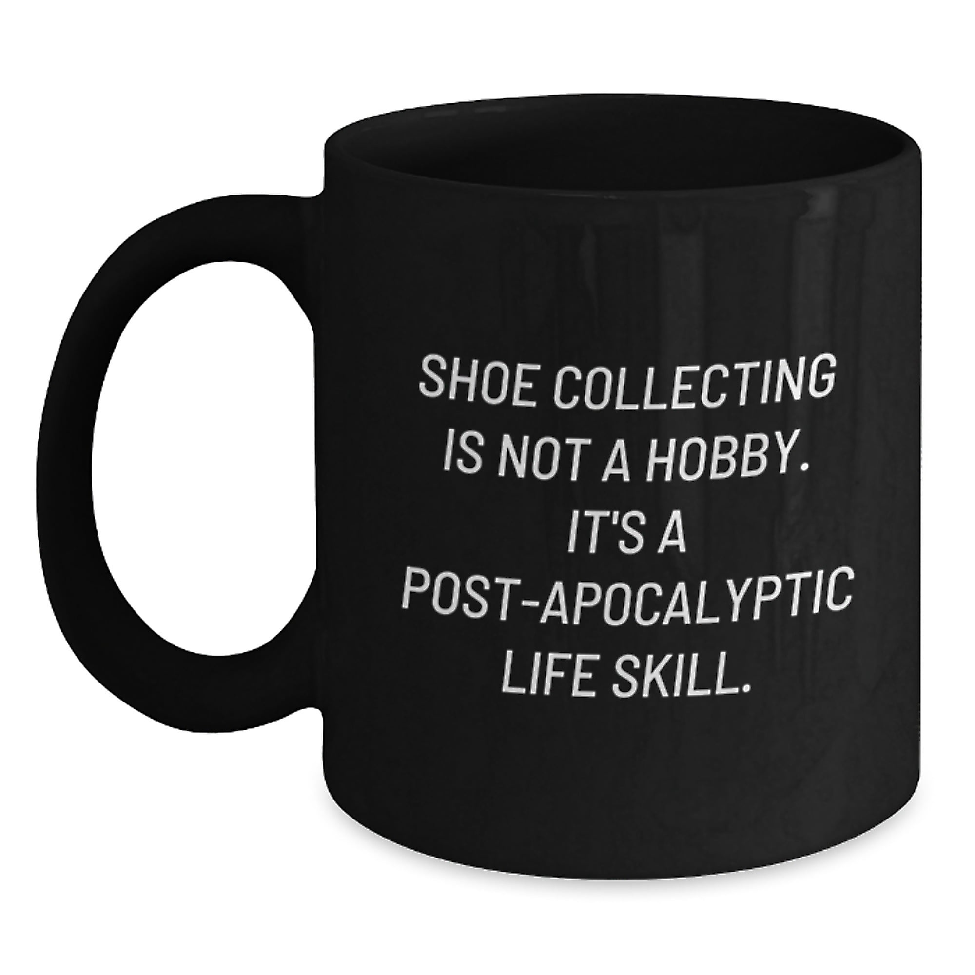 Funny Shoe Collecting Gifts from Friends for Shoe Collecting ...