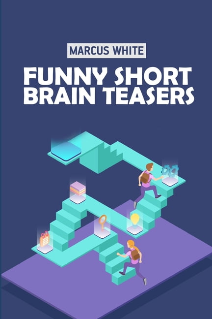 Funny Short Brain Teasers: Hiroimono Puzzles - Walmart.com