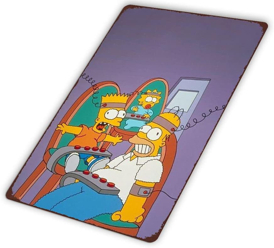 Funny The Simpsons Diamond Art Kits for Adults Beginners Anime Diamond ...