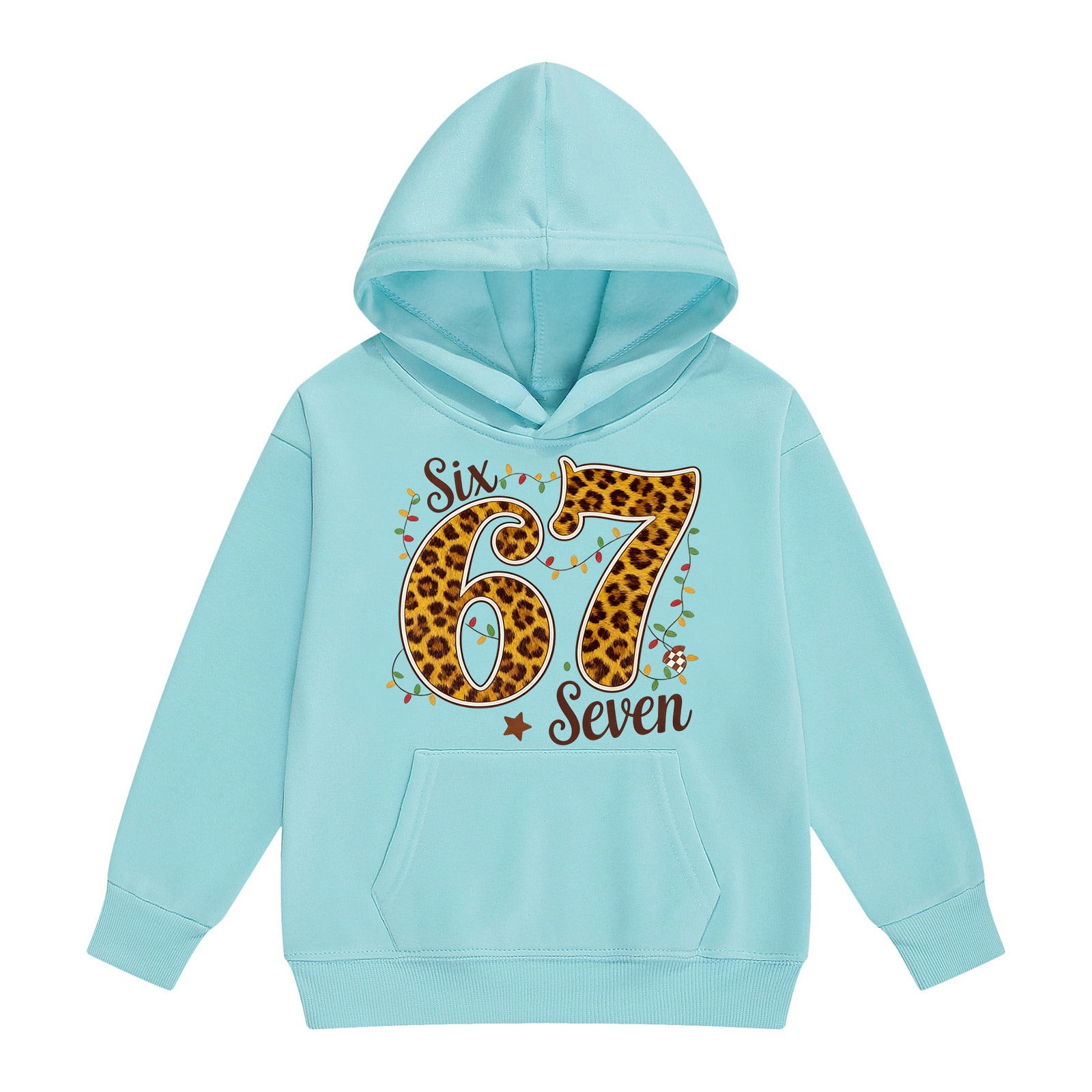 Funny Six Seven 6 7 Meme Gen Alpha Slang Kids 67 Ice Cream Drip Meme ...