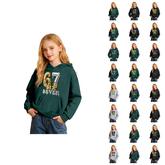 Funny Six Seven 6 7 Meme Gen Alpha Slang Kids 67 Ice Cream Drip Meme ...