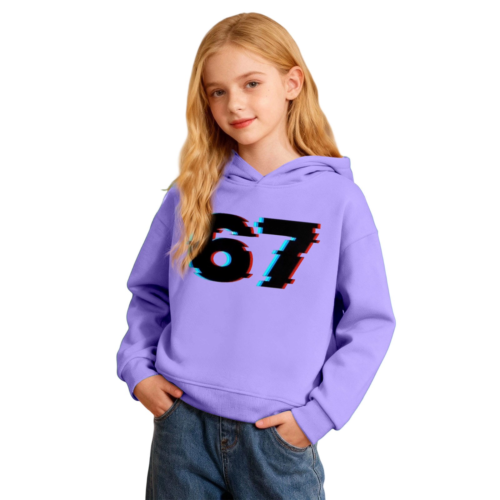 Funny Six Seven 6 7 Meme Gen Alpha Slang Kids 67 Numbers Shift Meme ...
