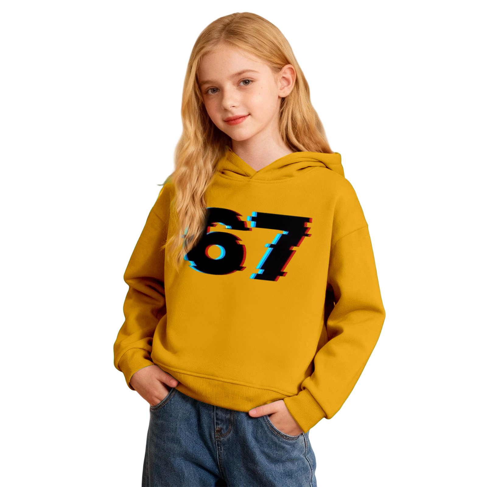 Funny Six Seven 6 7 Meme Gen Alpha Slang Kids 67 Numbers Shift Meme ...