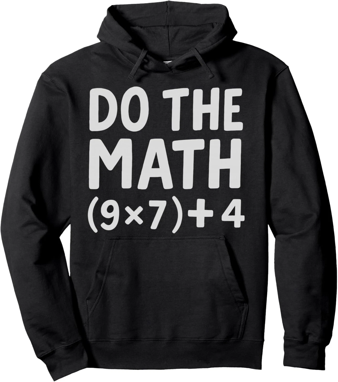 Funny Six Seven Meme Math Humor Clever Numeric Wordplay Trend Hoodie ...