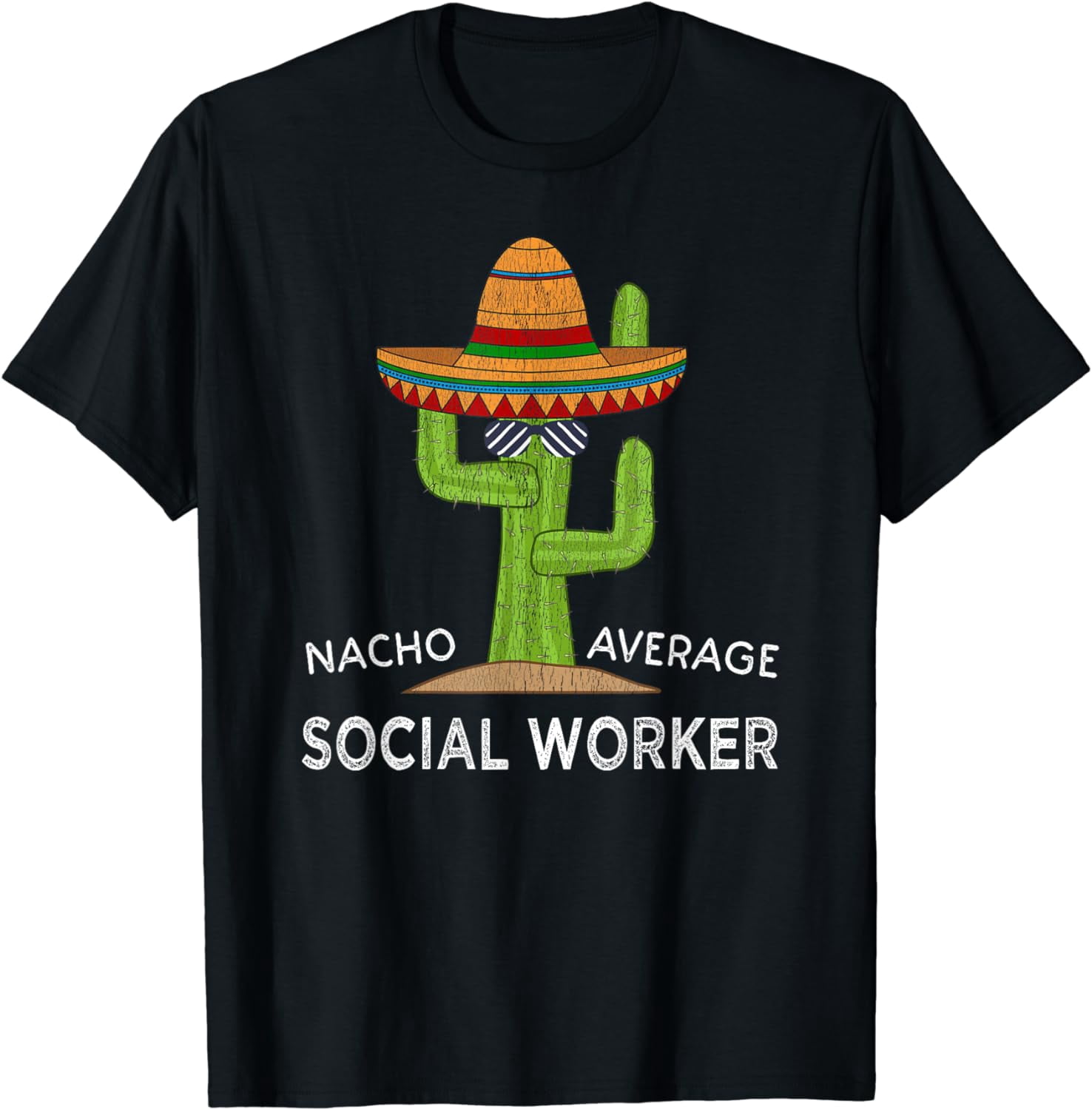 Funny Social Work Worker Humor Saying T-Shirt - Walmart.com
