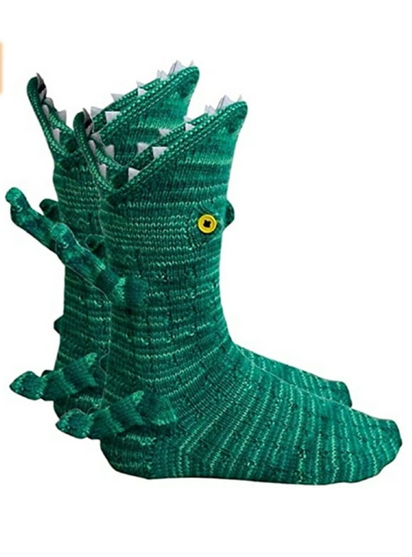 Alligator Socks
