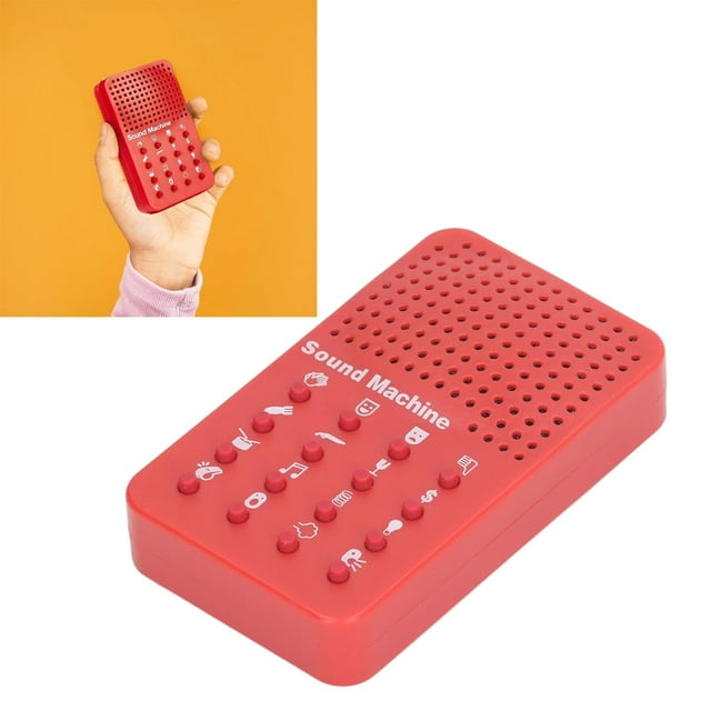 Funny Sound Effects Machine, Funny Sound Machine 16 Sound Effects For ...