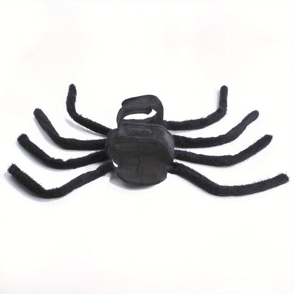 Funny Spider Chest Back Costume for Cats and Dogs - Perfect for ...