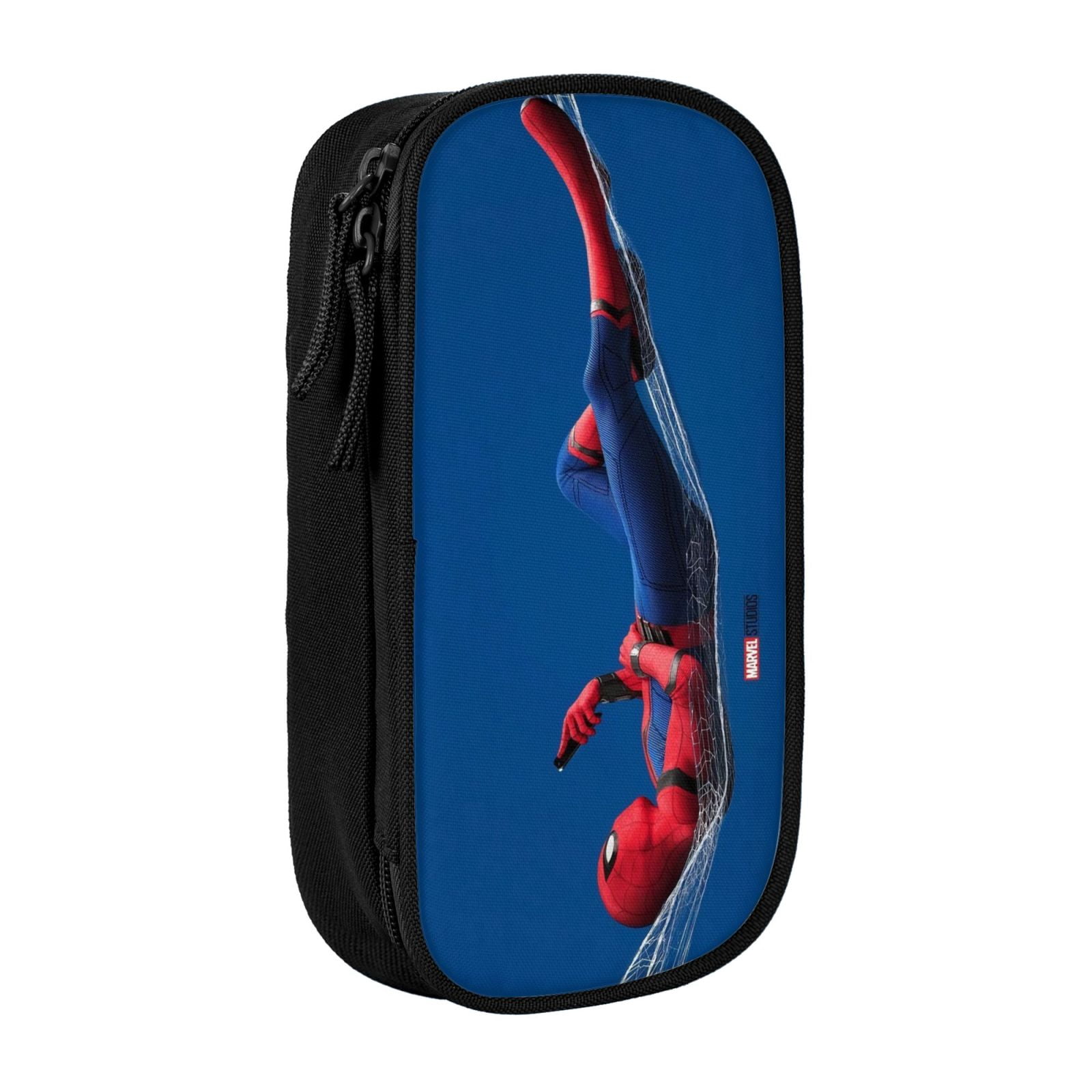Funny Spider-Man Pencil Case,Pencil Pouch,Big Pencil Bag Pouch Box ...