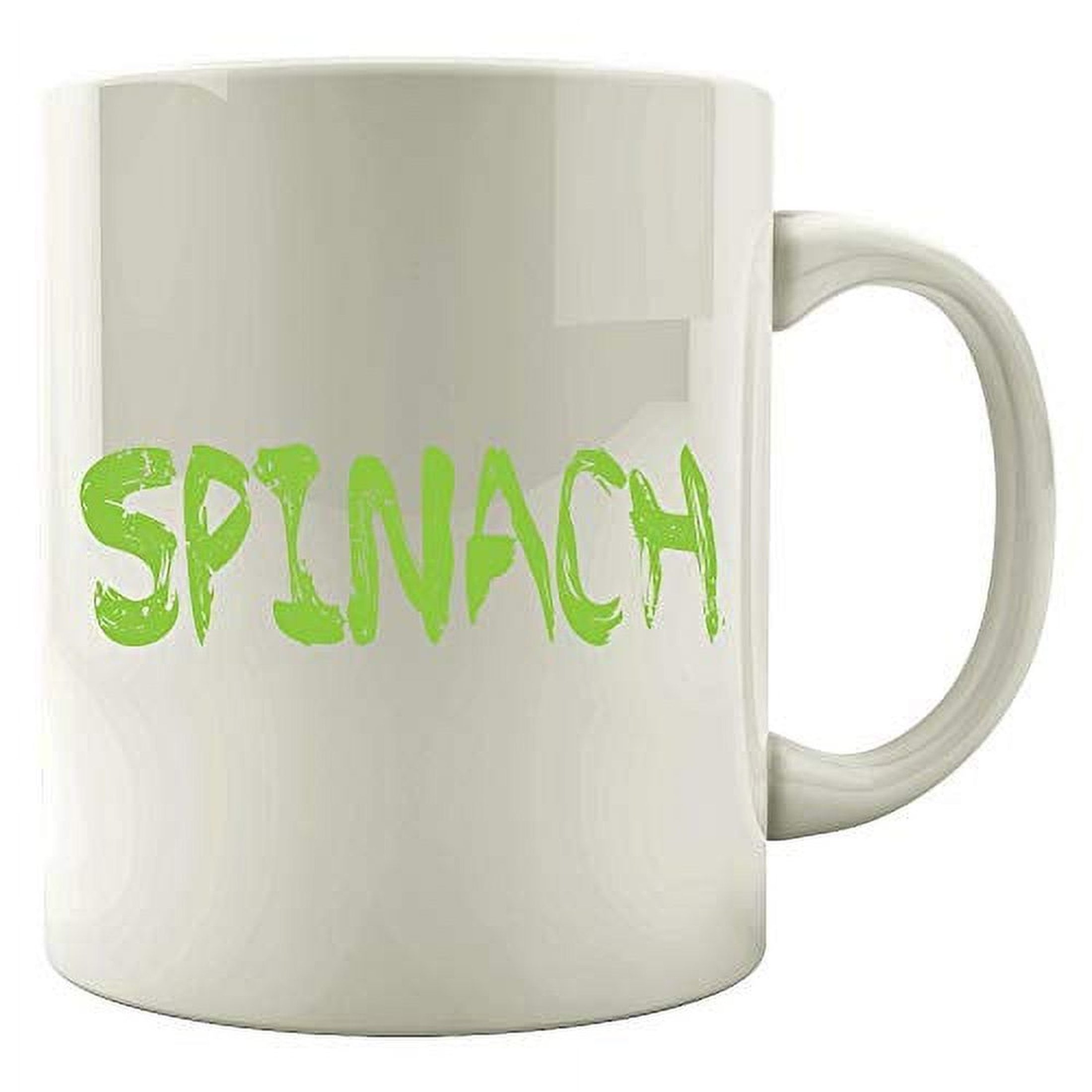 Funny Spinach - Green Vegetable Produce - Food Plant Veggie Humor ...