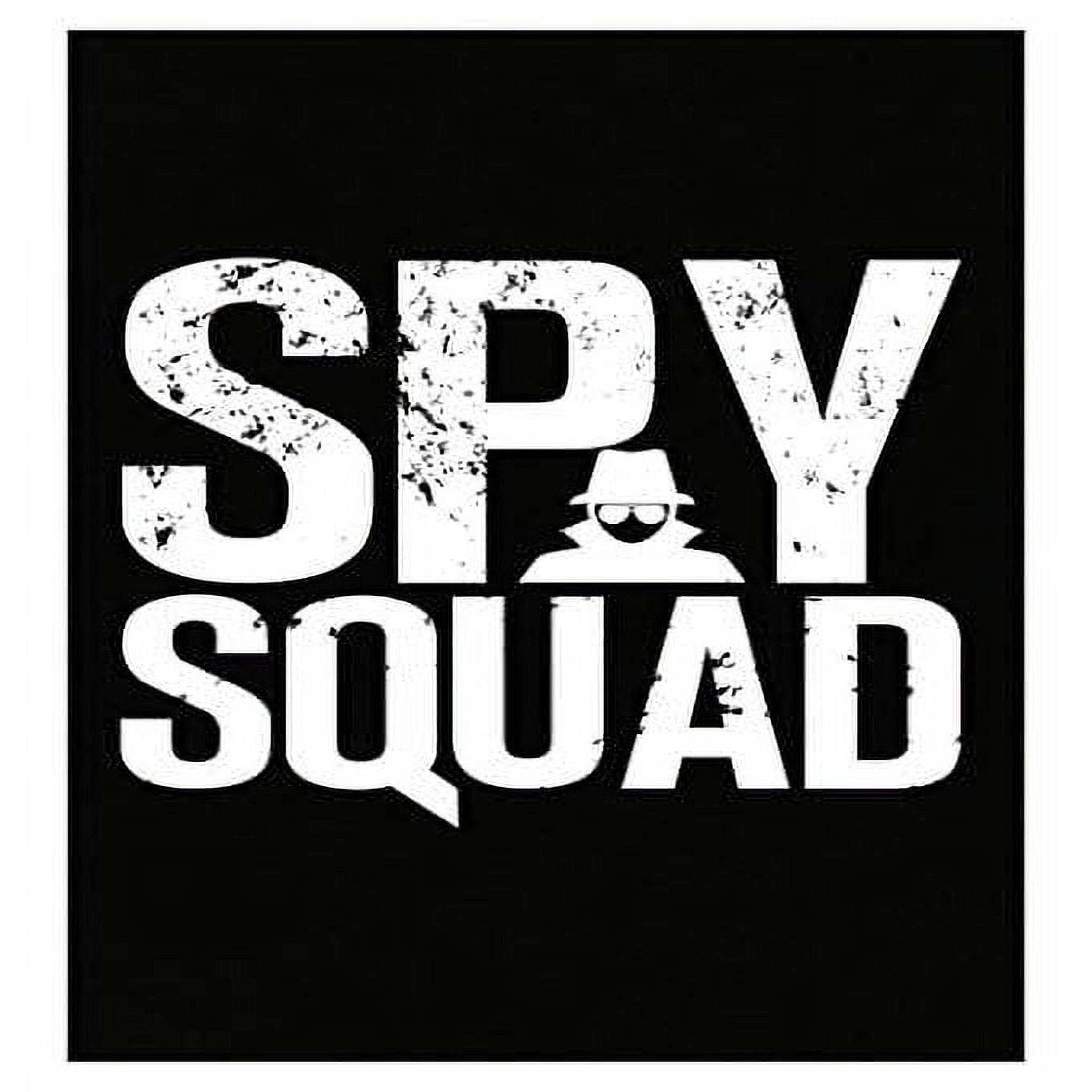 Funny Spy Investigation Team Poster - Covert Mission & Secret Identity ...