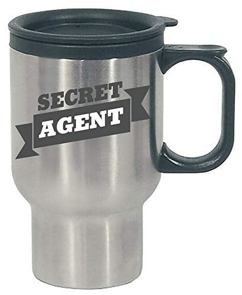 Funny Spy - Secret Agent Identity - Covert Mission Investigation Humor ...
